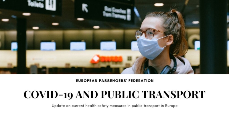 European Passengers' Federation – EPF’s third update on the current ...