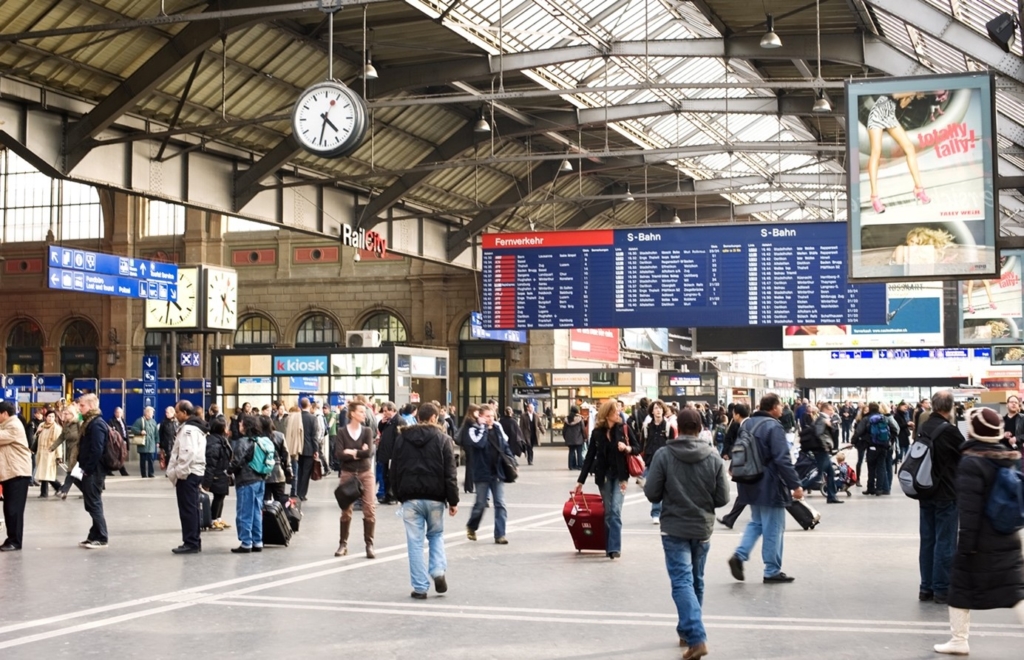European Passengers' Federation – Punctuality report of European trains