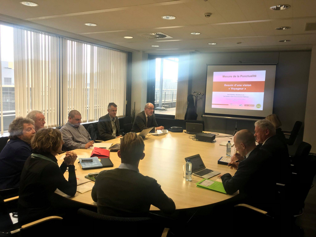 European Passengers' Federation – Meet EPF member TreinTramBus